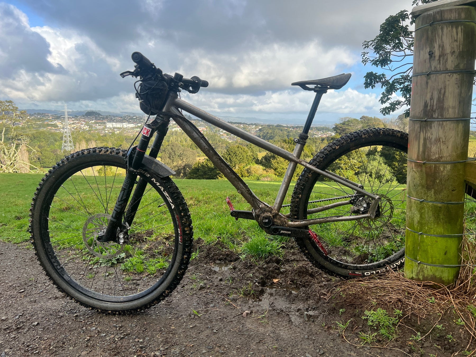 Pinion Gearbox Bikes