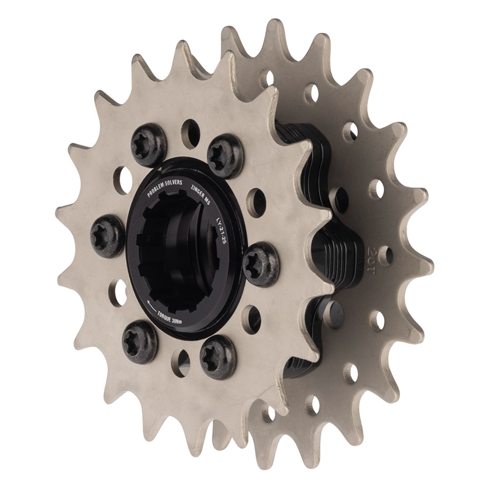 Zinger Single-Speed Conversion Kit
